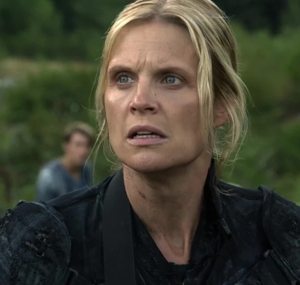 Major Byrne | Wiki The 100 | FANDOM powered by Wikia