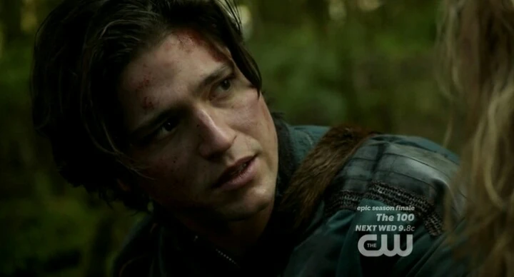 Finn Collins | The 100 Wiki | Fandom