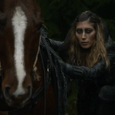 Anya | Wiki The 100 | FANDOM powered by Wikia