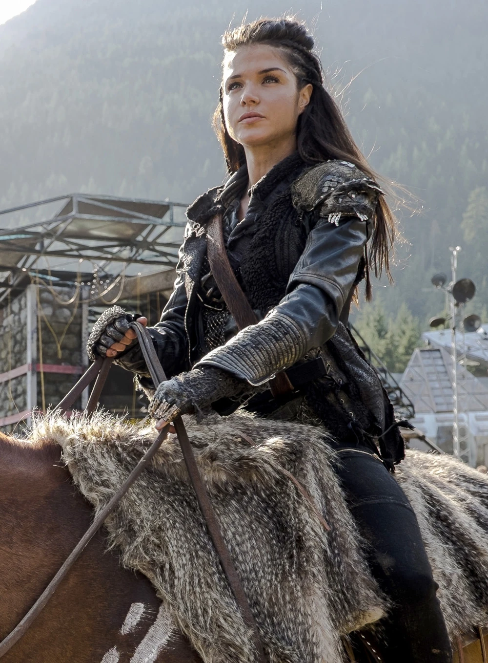 Image - Octavia Blake.jpg | Wiki The 100 | FANDOM powered by Wikia