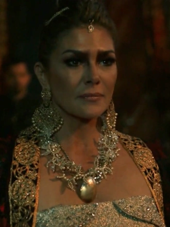 Simone Lightbourne | Wiki The 100 | Fandom