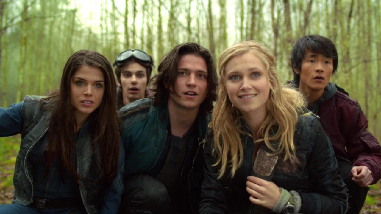 The 100 | Wiki The 100 | FANDOM powered by Wikia
