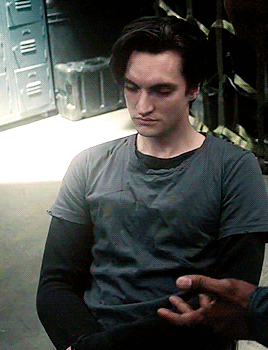John Murphy | Wiki The 100 | Fandom