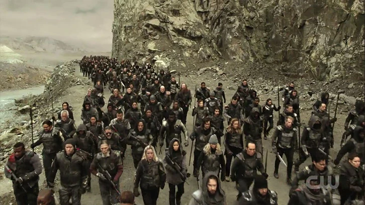 Wonkru | Wiki The 100 | Fandom