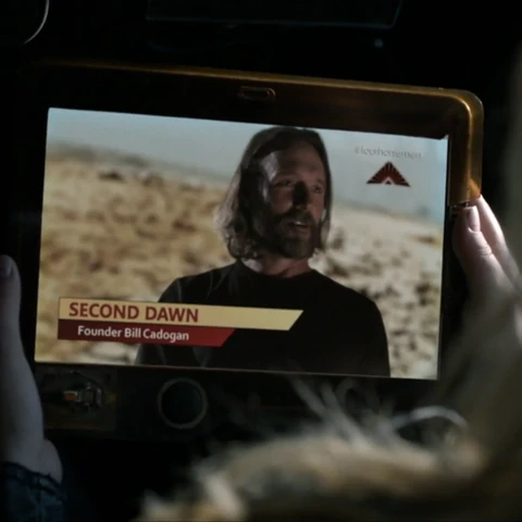 Bill Cadogan | Wiki The 100 | FANDOM powered by Wikia