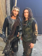 Chai Hansen | Wiki The 100 | FANDOM powered by Wikia