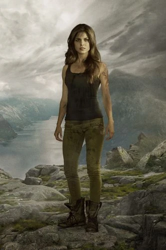 Octavia Blake | The 100 Wiki | Fandom