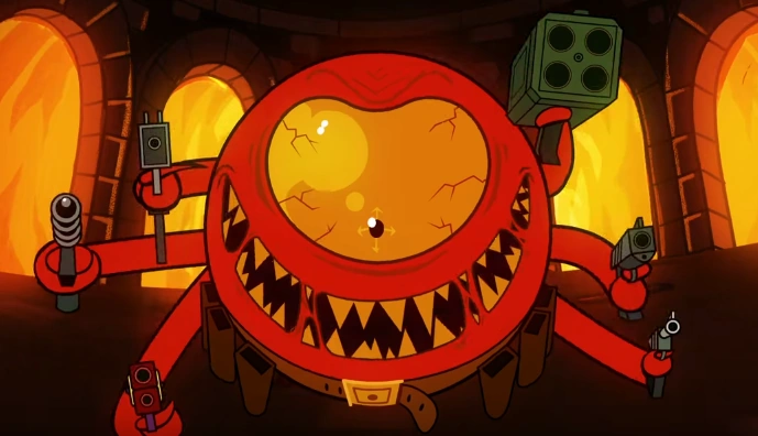 Beholster | The Advanced Ammonomicon Wiki | Fandom