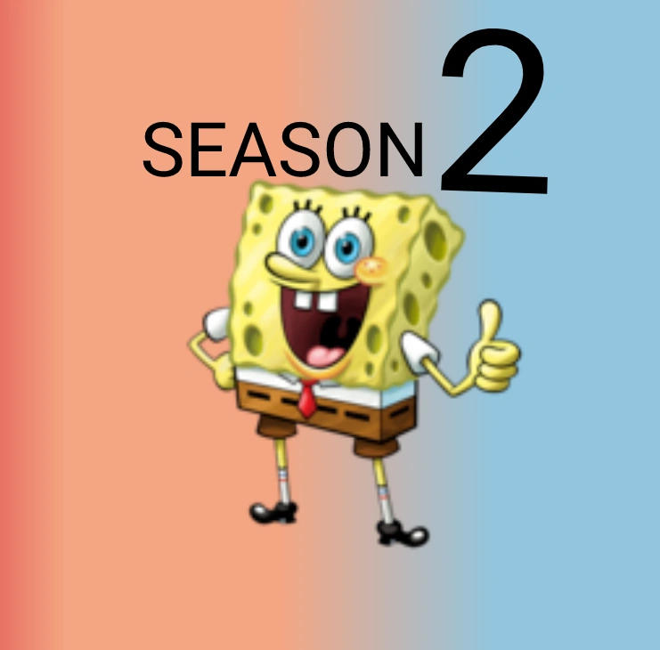 Season 2 | The Adventure of SpongeBob SquarePants Wiki | Fandom
