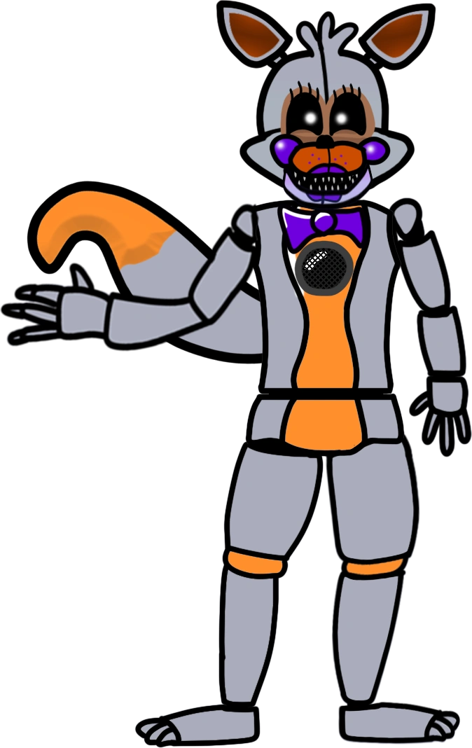 Lolbit | The Adventures of Combo Wiki | Fandom