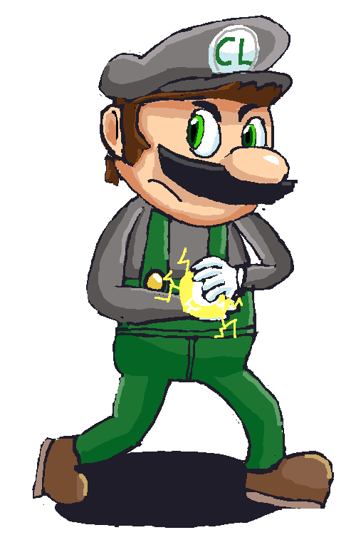 Combo Luigi | The Adventures of Combo Wiki | Fandom