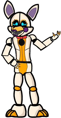 Lolbit | The Adventures of Combo Wiki | Fandom