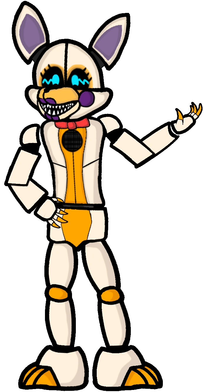 Lolbit | The Adventures of Combo Wiki | Fandom