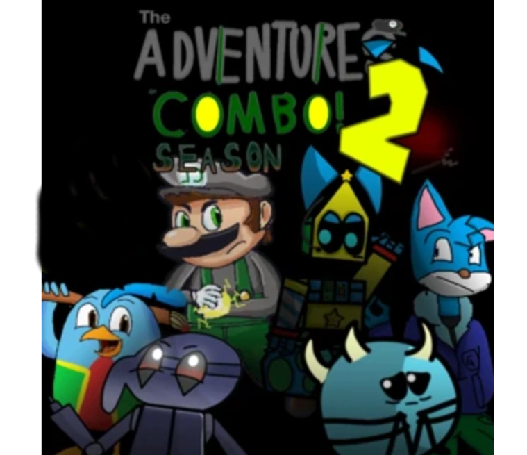 Season 2 | The Adventures of Combo Wiki | Fandom