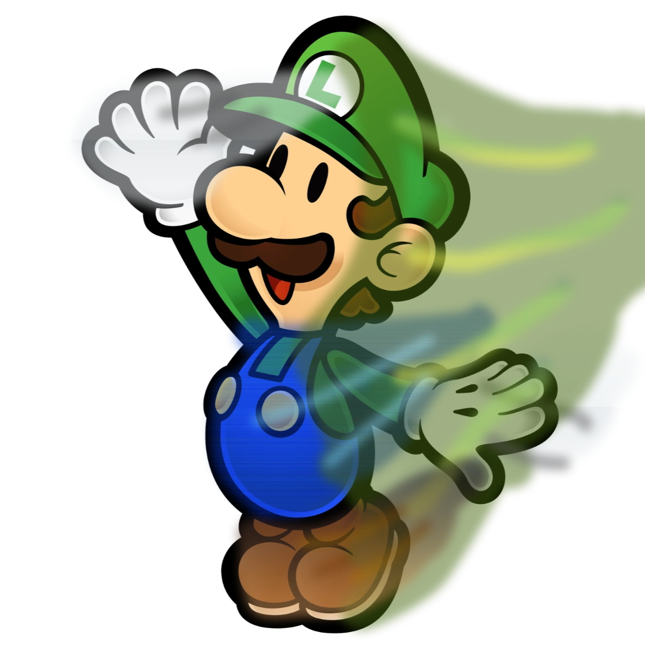 Luigi | The Adventures of Combo Wiki | Fandom