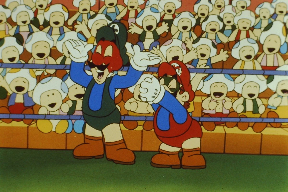 Tag Team Trouble | The Adventures of Super Mario Bros. 3 Wiki | Fandom