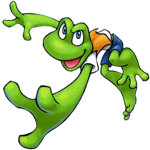 Image - Frogger.png | The Adventures of the Gladiators of Cybertron ...