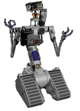 Image - Johnny 5.png | The Adventures of the Gladiators of Cybertron ...