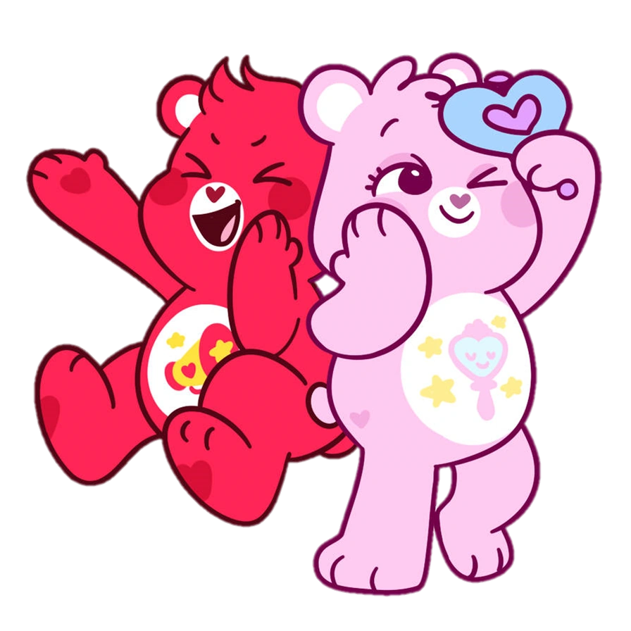 Too Loud Bear and Me Bear | The Adventures of the Gladiators of ...