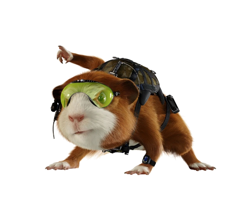 Darwin the Guinea-Pig | The Adventures of the Gladiators of Cybertron ...