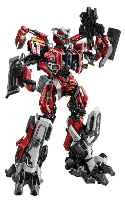 Inferno | The Adventures of the Gladiators of Cybertron Wiki | Fandom