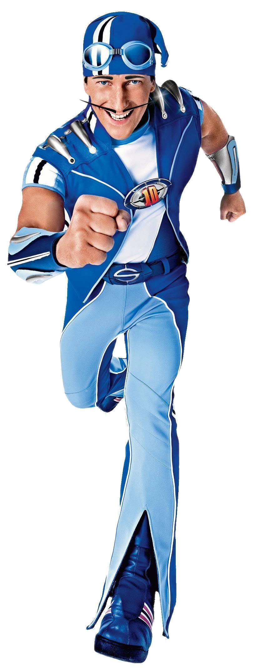 Image - Sportacus.png | The Adventures of the Gladiators of Cybertron ...