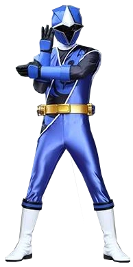 Image - Ninja Steel Blue Ranger.png | The Adventures of the Gladiators ...
