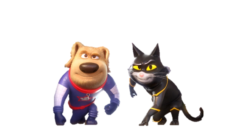 StarDog and TurboCat | The Adventures of the Gladiators of Cybertron ...