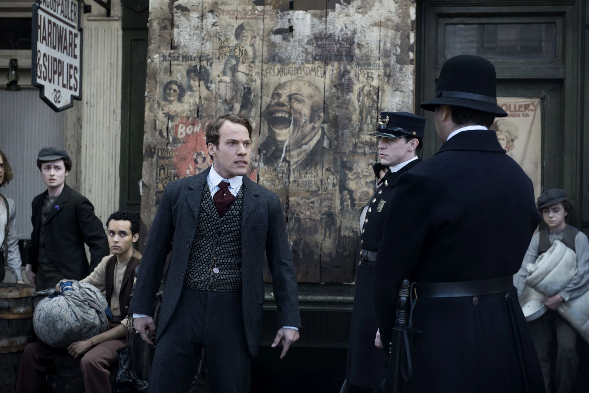 Category:Guest Character | The Alienist Wiki | FANDOM powered by Wikia