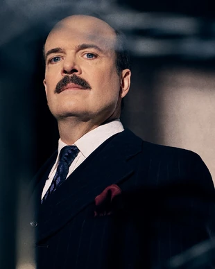 George Hodel | The Alienist Wiki | Fandom