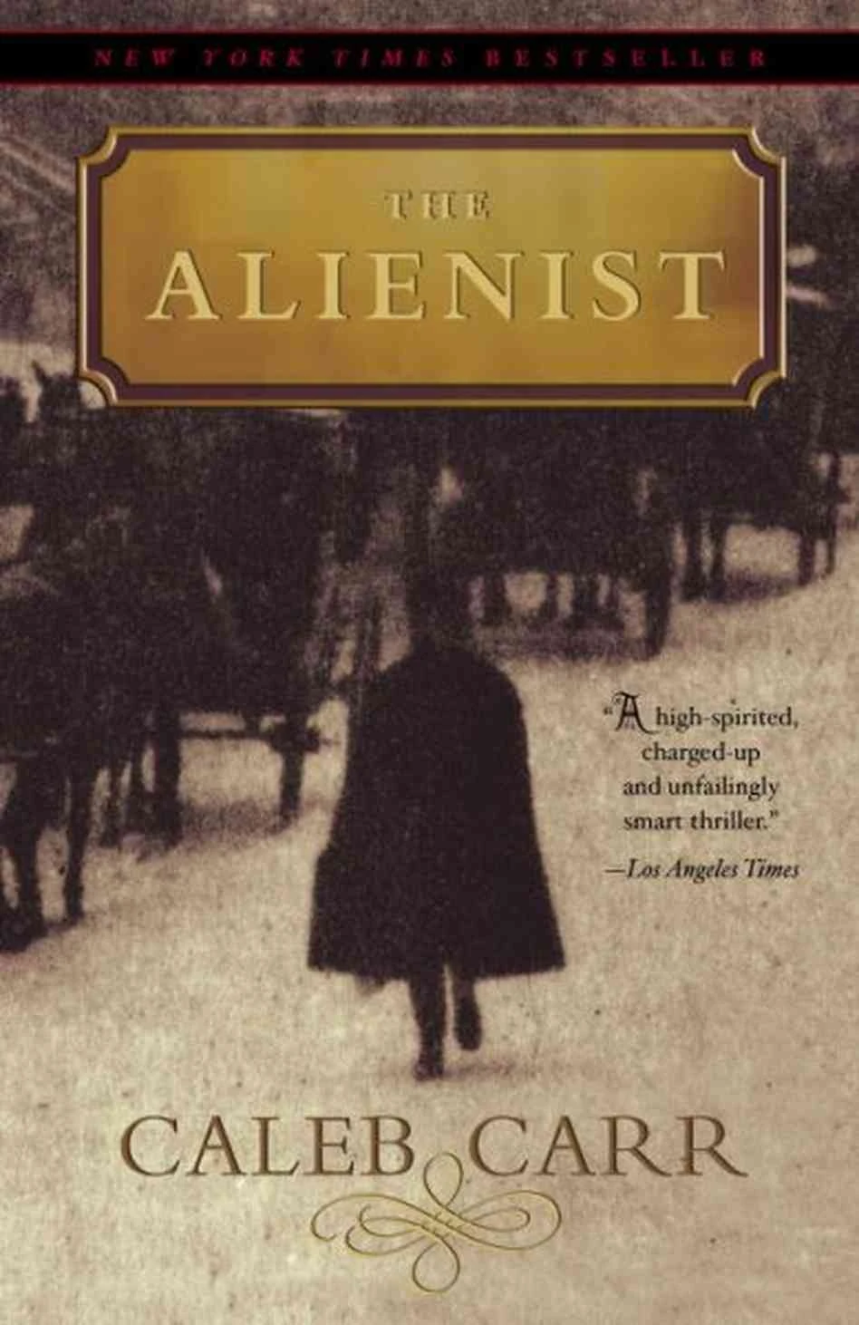 The Alienist (novel) | The Alienist Wiki | FANDOM powered by Wikia