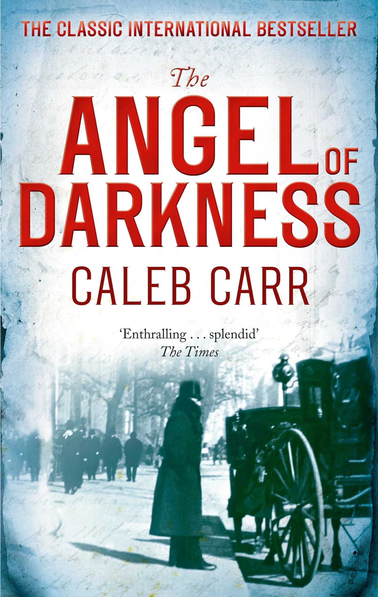 The Angel of Darkness (novel) | The Alienist Wiki | FANDOM powered by Wikia