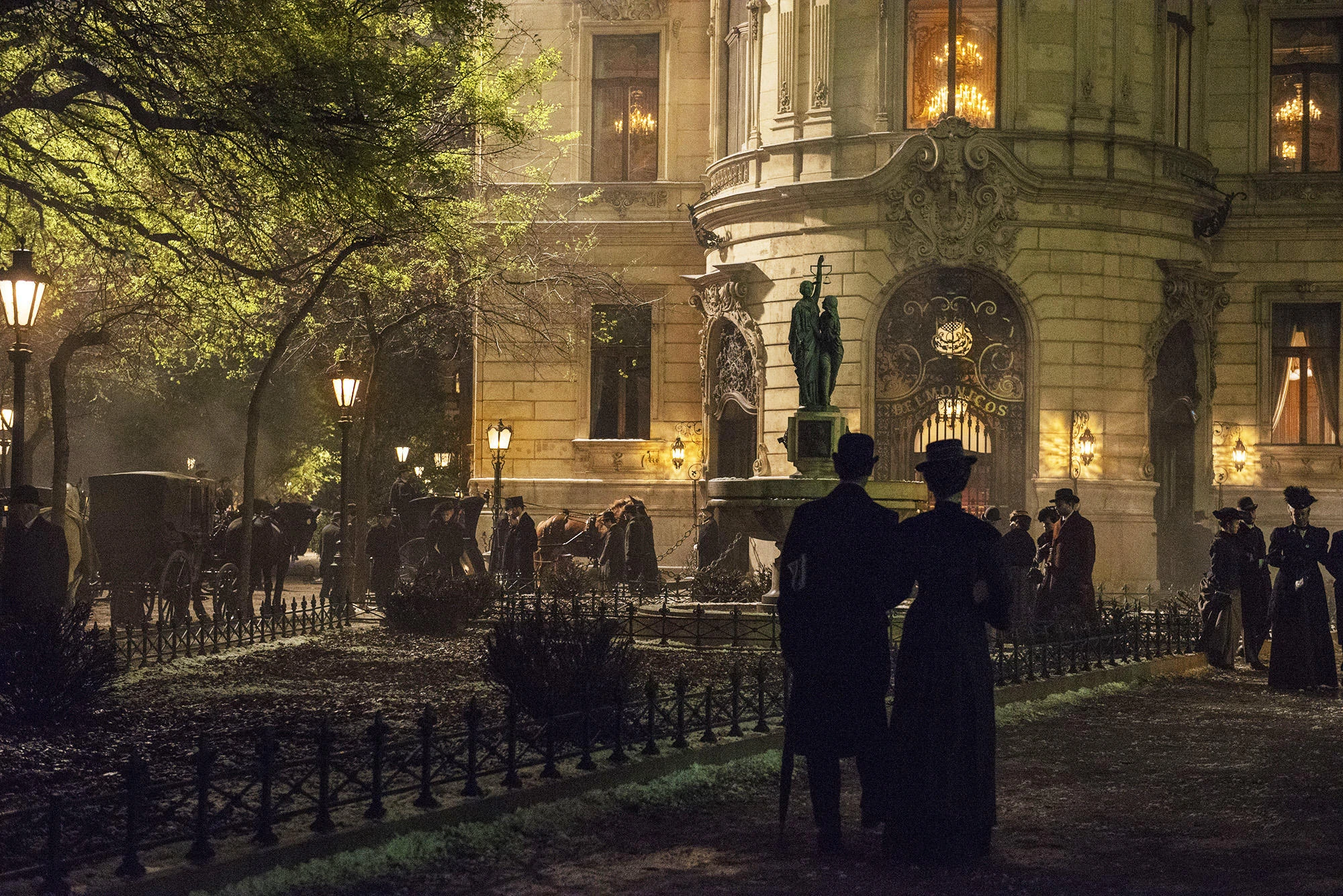Delmonico's | The Alienist Wiki | Fandom