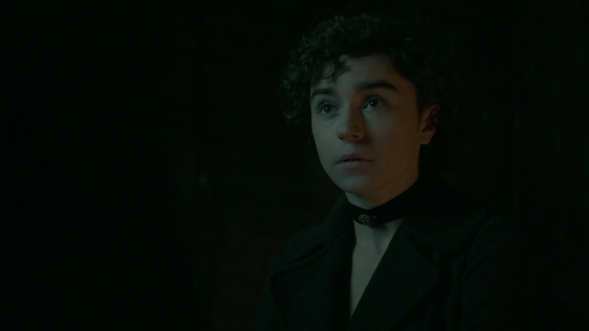 Sally | The Alienist Wiki | Fandom