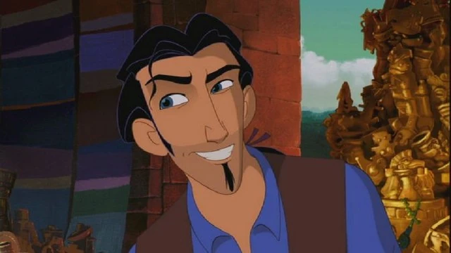Tulio | The All Grown Up Movie Wiki | Fandom