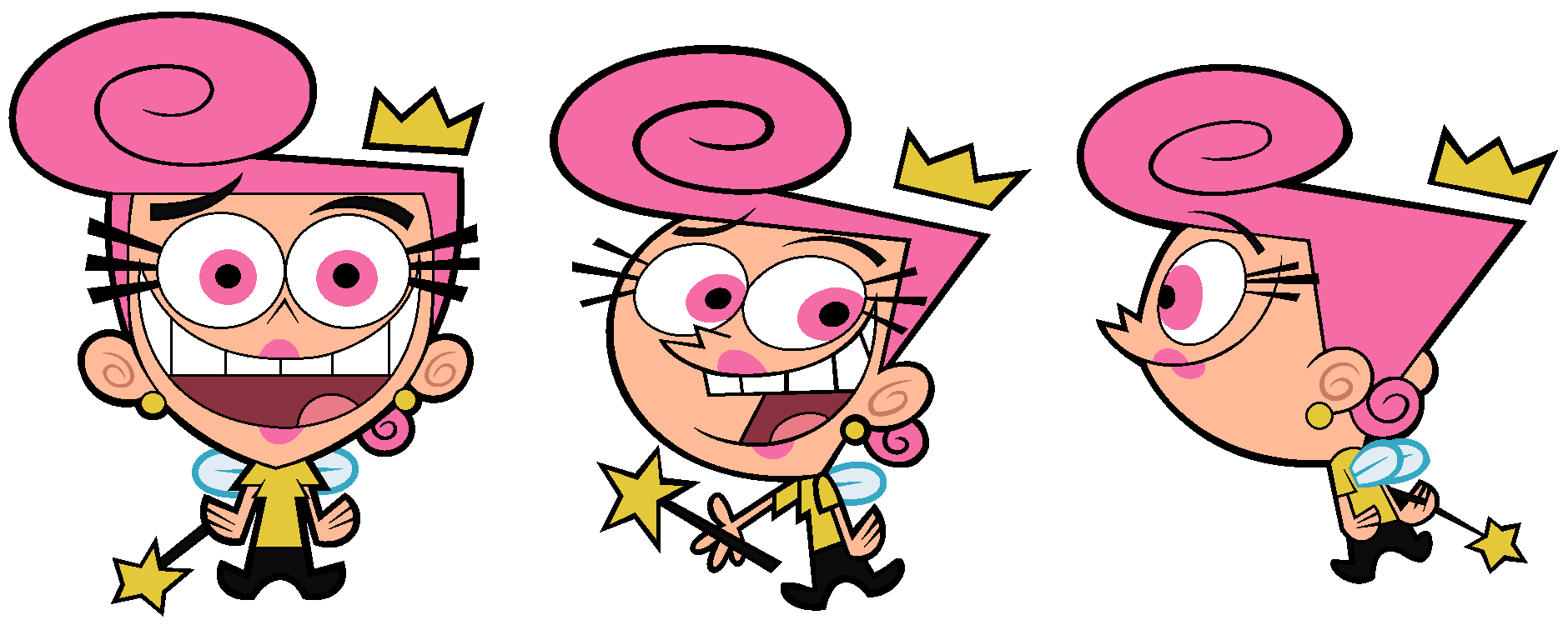 Wanda Fairywinkle/Images | The All New Fairly OddParents! Wiki | Fandom