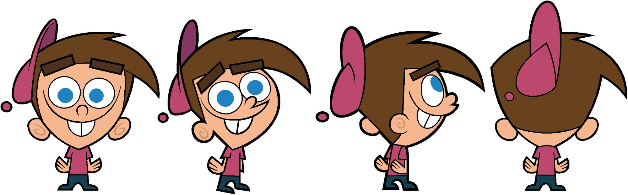 Timmy Turner/Images | The All New Fairly OddParents! Wiki | Fandom