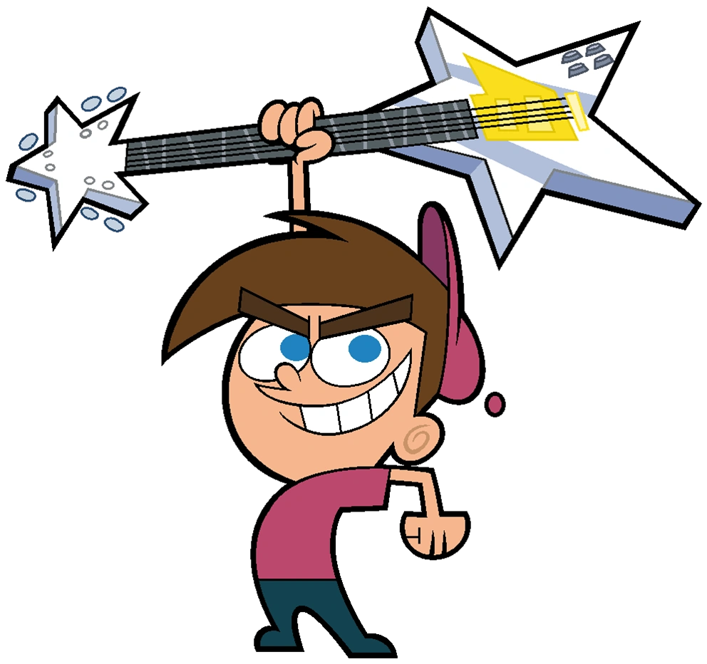 Timmy Turner | The All New Fairly OddParents! Wiki | FANDOM powered by ...