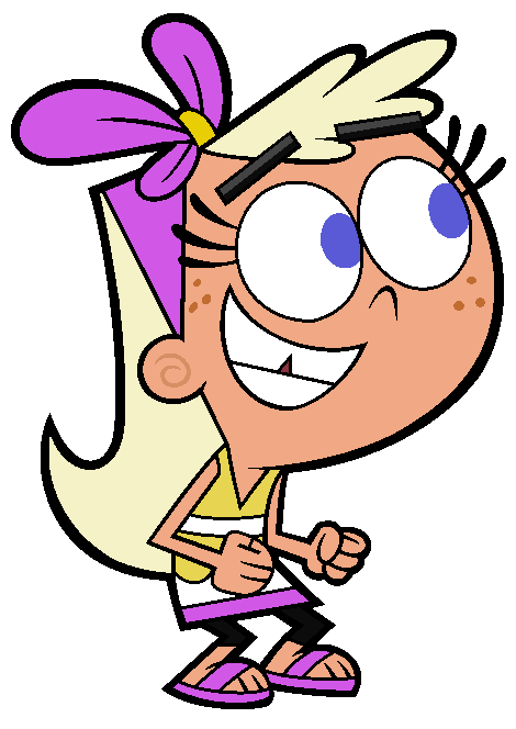 Chloe Carmichael | The All New Fairly OddParents! Wiki | Fandom