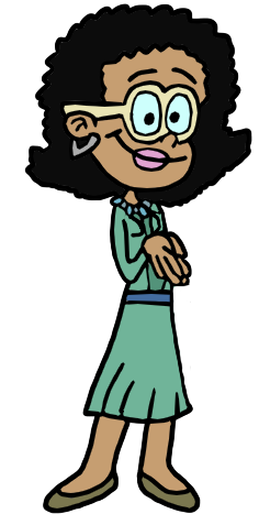 Miss Grotke | The Loudest House! wiki | Fandom