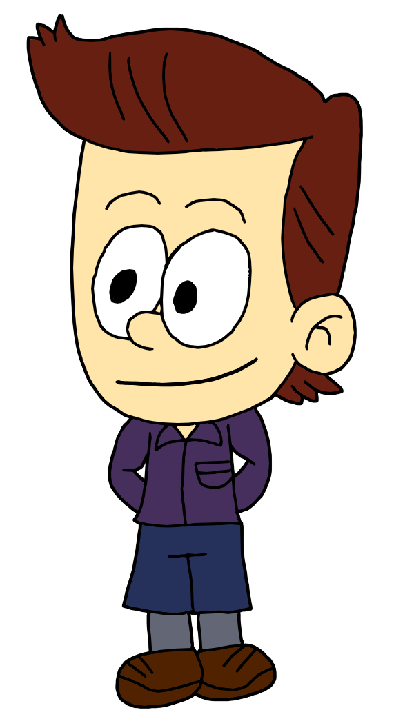 Howie Stewart | The Loudest House! wiki | Fandom