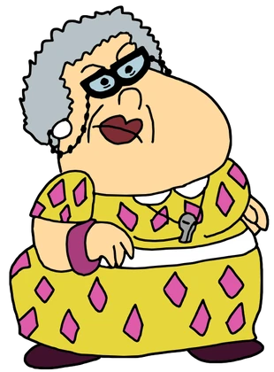 Ms. Finster | The Loudest House! wiki | Fandom
