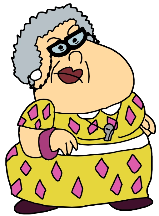 Ms. Finster | The Loudest House! wiki | Fandom