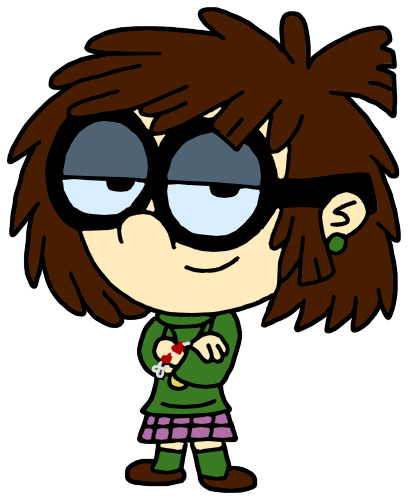 Lisa Loud | The Loudest House! wiki | Fandom