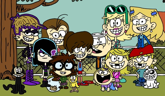 The Loudest House! wiki | Fandom