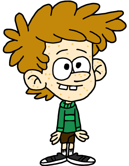 Rocky Spokes | The Loudest House! wiki | Fandom