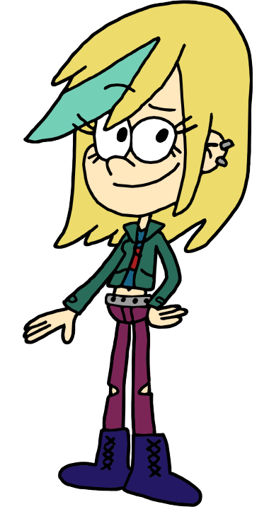 Sam Sharp | The Loudest House! wiki | Fandom