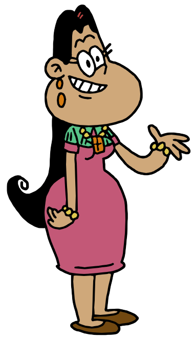 Frida Puga Casagrande | The Loudest House! wiki | Fandom