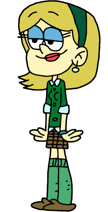 Carol Pingrey | The Loudest House! wiki | Fandom