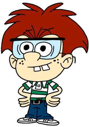 Zach Gurdle | The Loudest House! wiki | Fandom